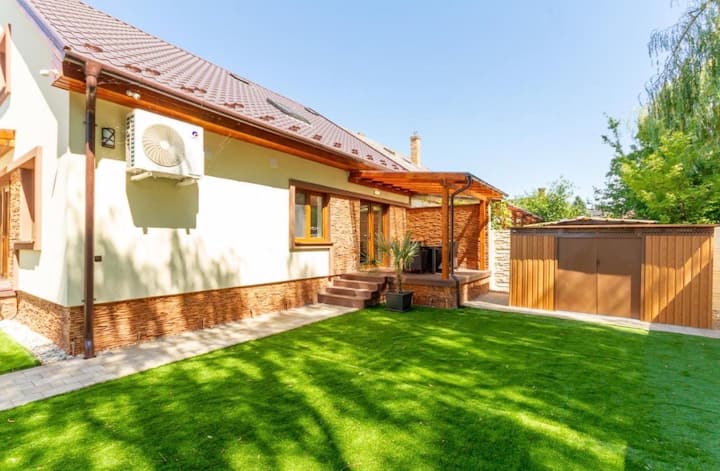 Bolyai Apartments 2 - Siófok