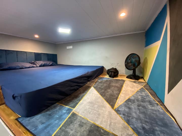 Kitnet 2 | Alphaville| Itapevi | E Região - Itapevi