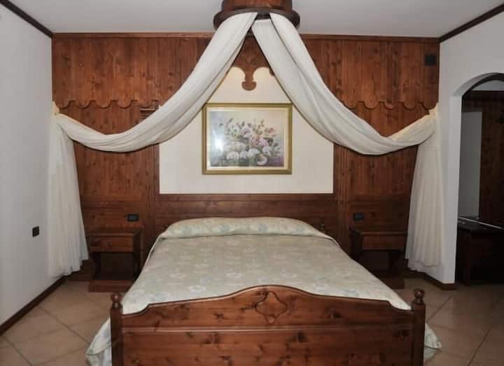 B&b Villa Cinzia Ledro - Camera Elena - Ledro