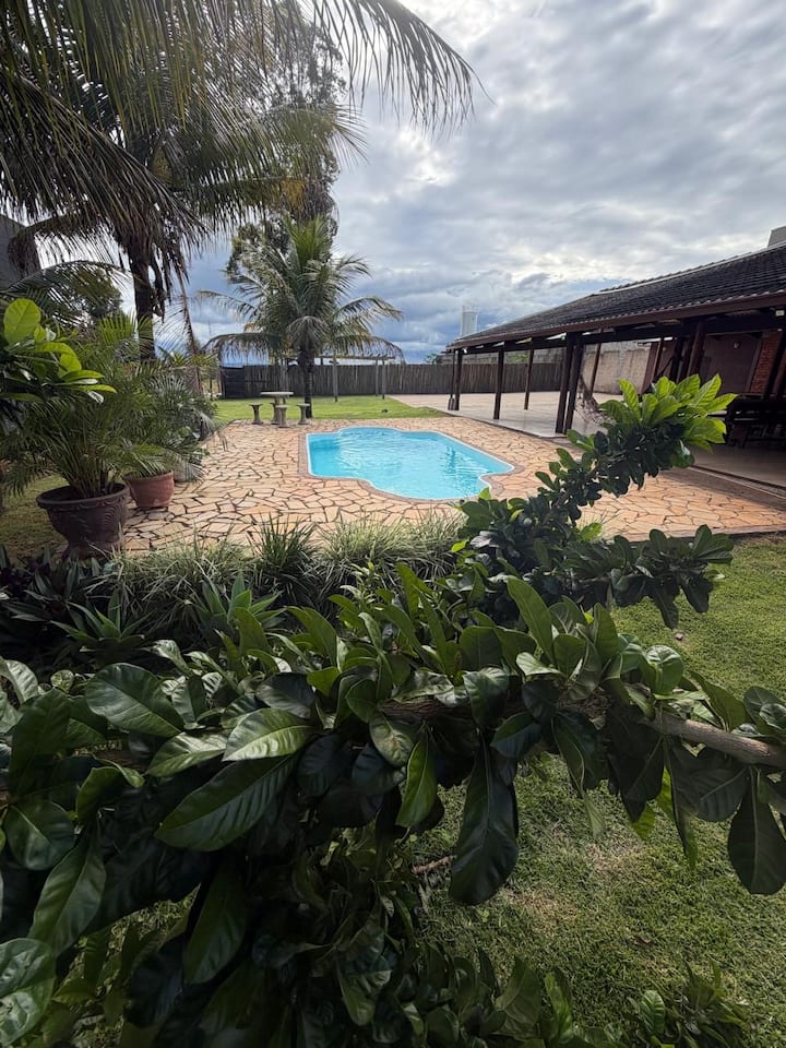 Chácara Granville - Patos de Minas