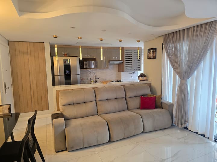 Brás Metrô Sp Apto 2 Dormt Suíte Vista Panorâmica - Liberdade