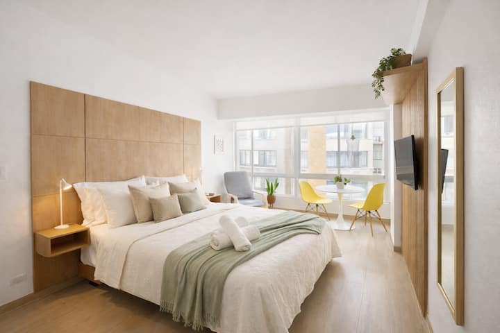 King Studio · Frente Al Museo Bellas Artes - Chile