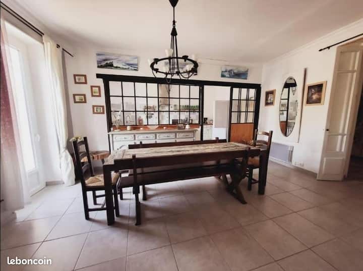 Charmant Appartement En Centre-ville - Saint-Ambroix