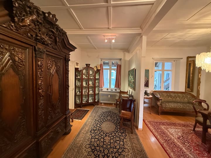 Ferienwohnung „Elsa Von Rose“ - Kandern