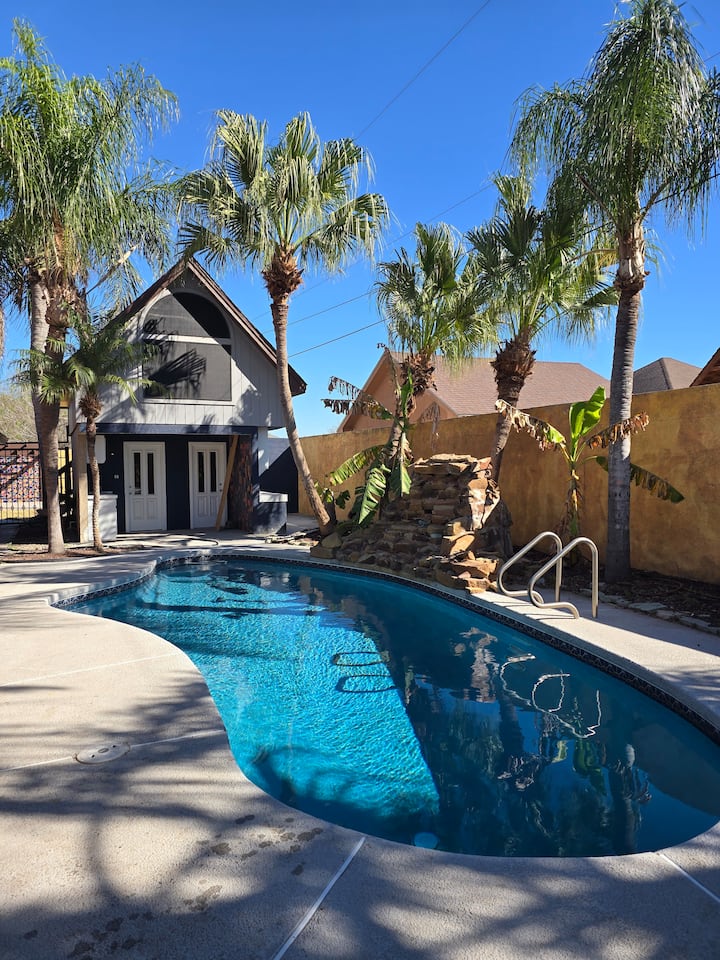 Red House With Optional Adult Red Room Experience - Mission, TX