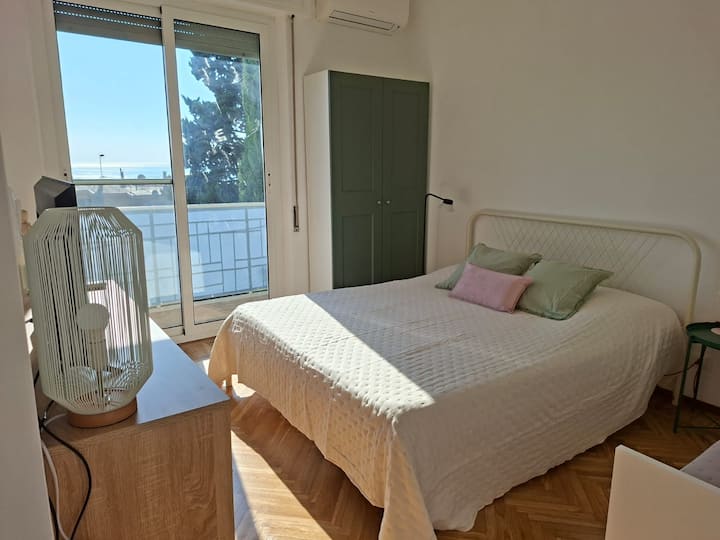 Casa Vacanze Stellamare, Centrale Vista Panoramica - Sanremo