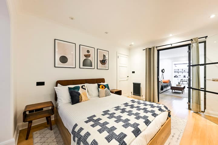 The Collection Stays | Chelsea King’s Rd 2 Bed - Chelsea
