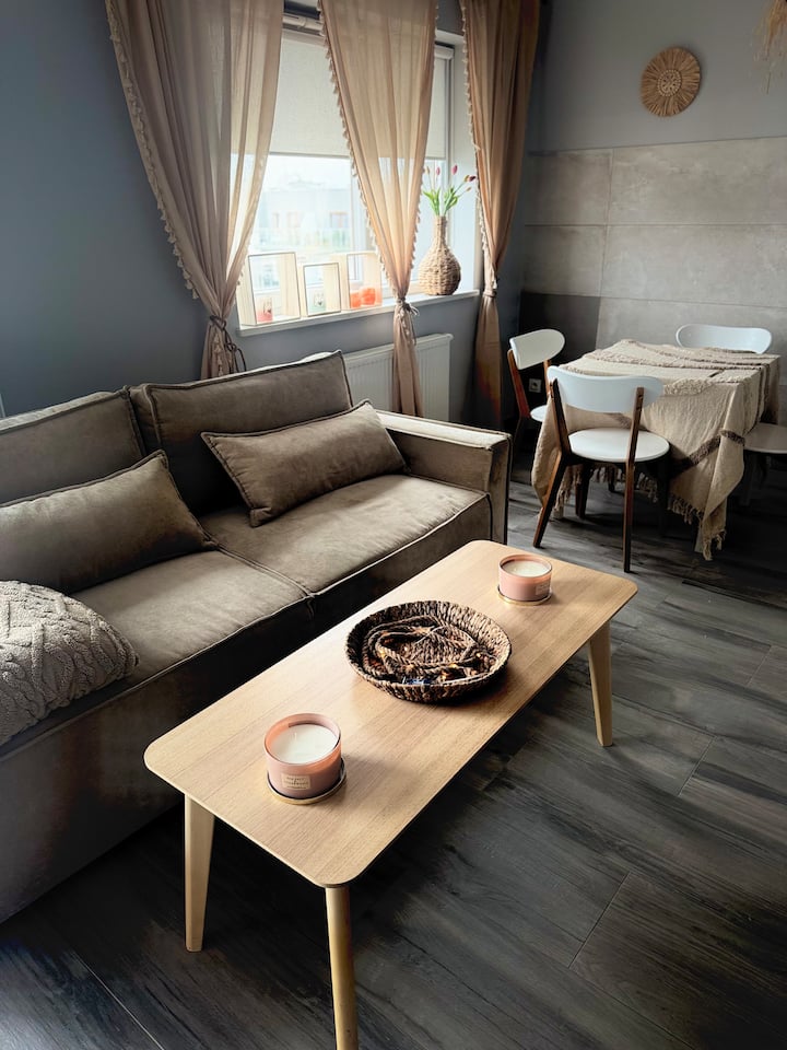 Poznań Lotnisko City Apartament Boho Comfort - Poznań