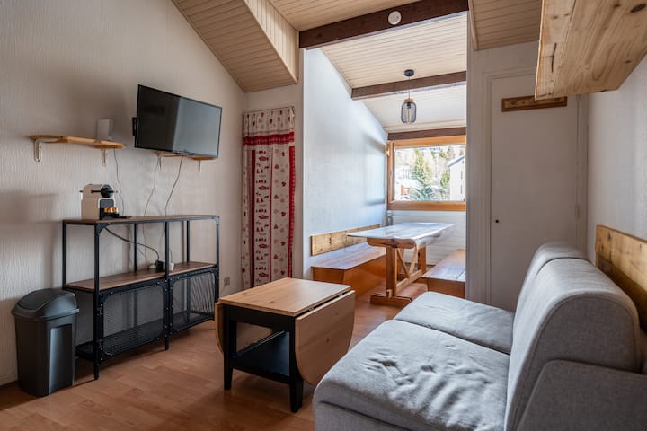 Duplex 4/6 Pax | Proche Belle éToile Et Ecole Ski - Les Deux Alpes
