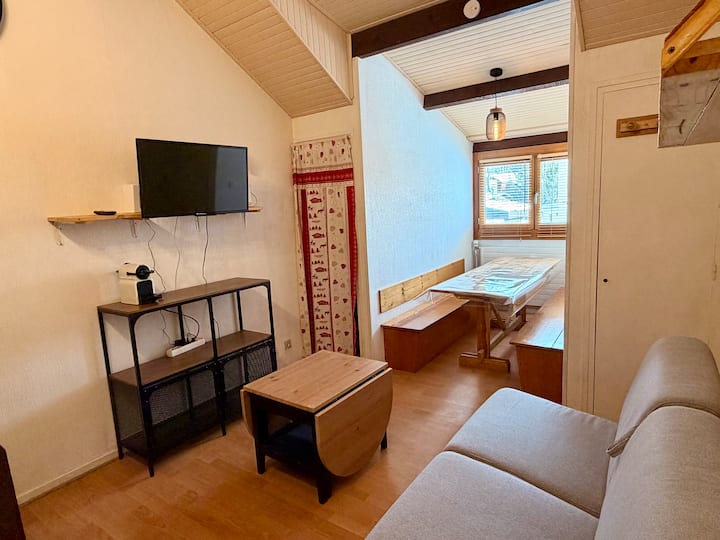 Duplex 4/6 Pers Proche Belle éToile Et Ecole Ski - Les Deux Alpes