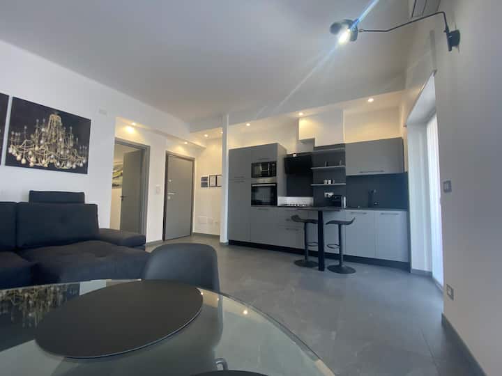 Trilocale S. Caterina Centrale E Tranquillo - Sestri Levante