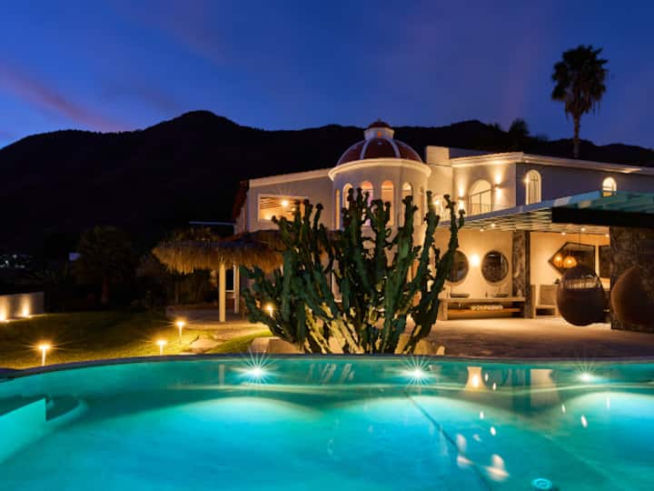 Casa Arrulló - Ajijic