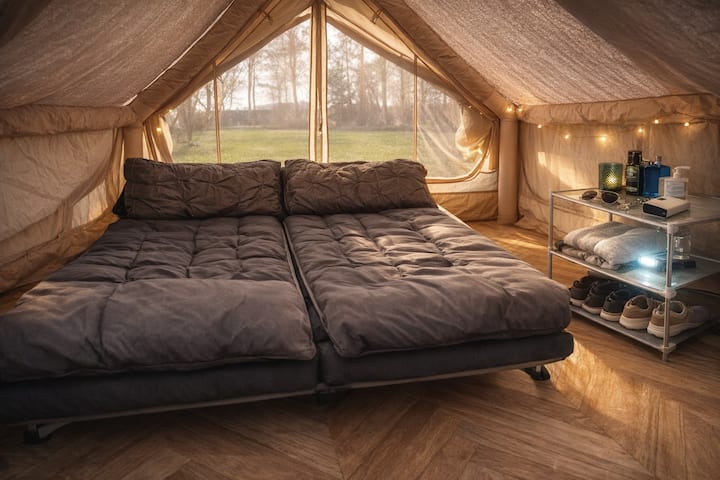 Paaspop Festy Comfort Tent - Best