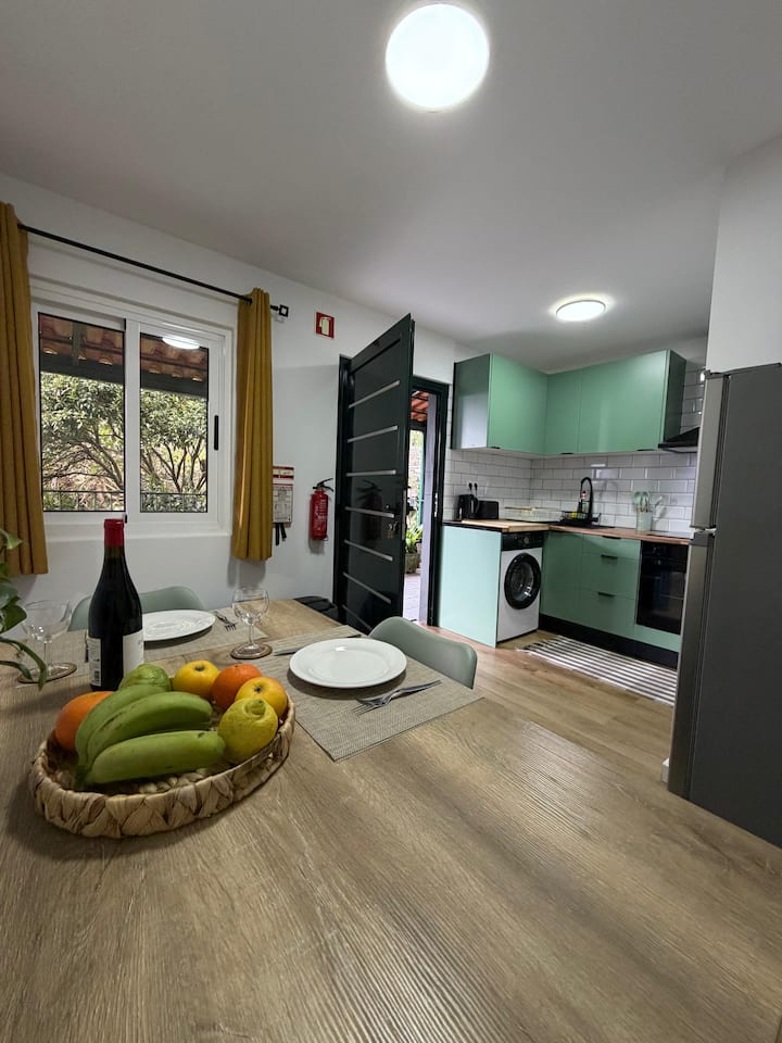 O Refúgio By J&j - Madeira