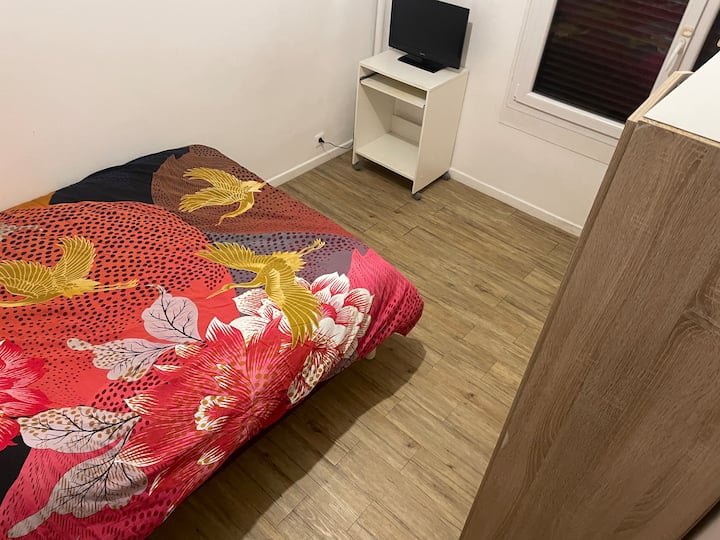 Chambre Privée En Colocation – Appartement Partagé - Cluses