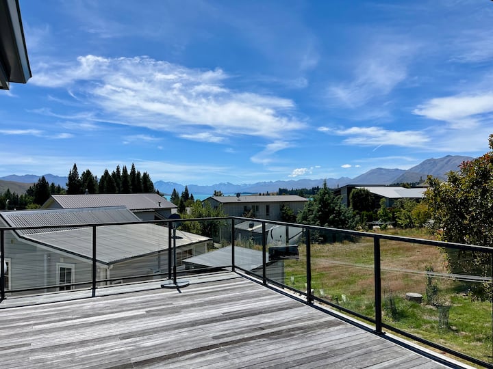 Southern Lights | Lake Tekapo - Lake Tekapo