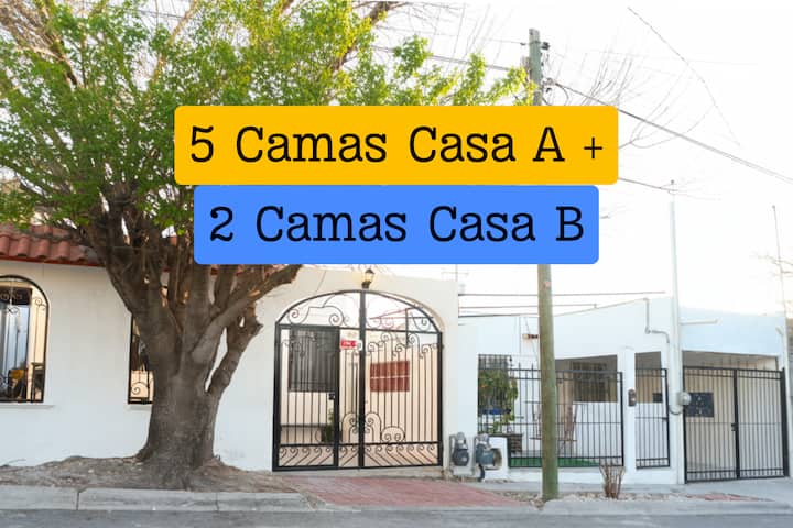 Genuina Plus ·Propiedad Completa ·Cerca Del Puente - Piedras Negras