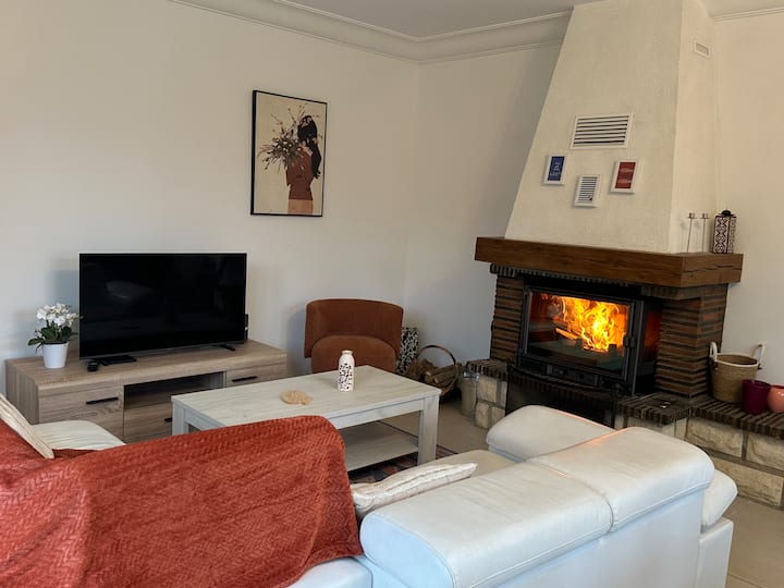 Le Clos Du Menhir - Saint-Michel-Chef-Chef