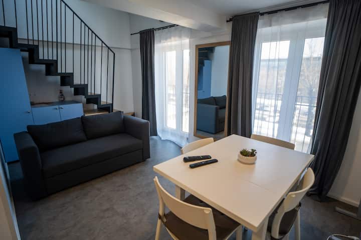 Gallery Family Apartment With Kitchenette - Maribor