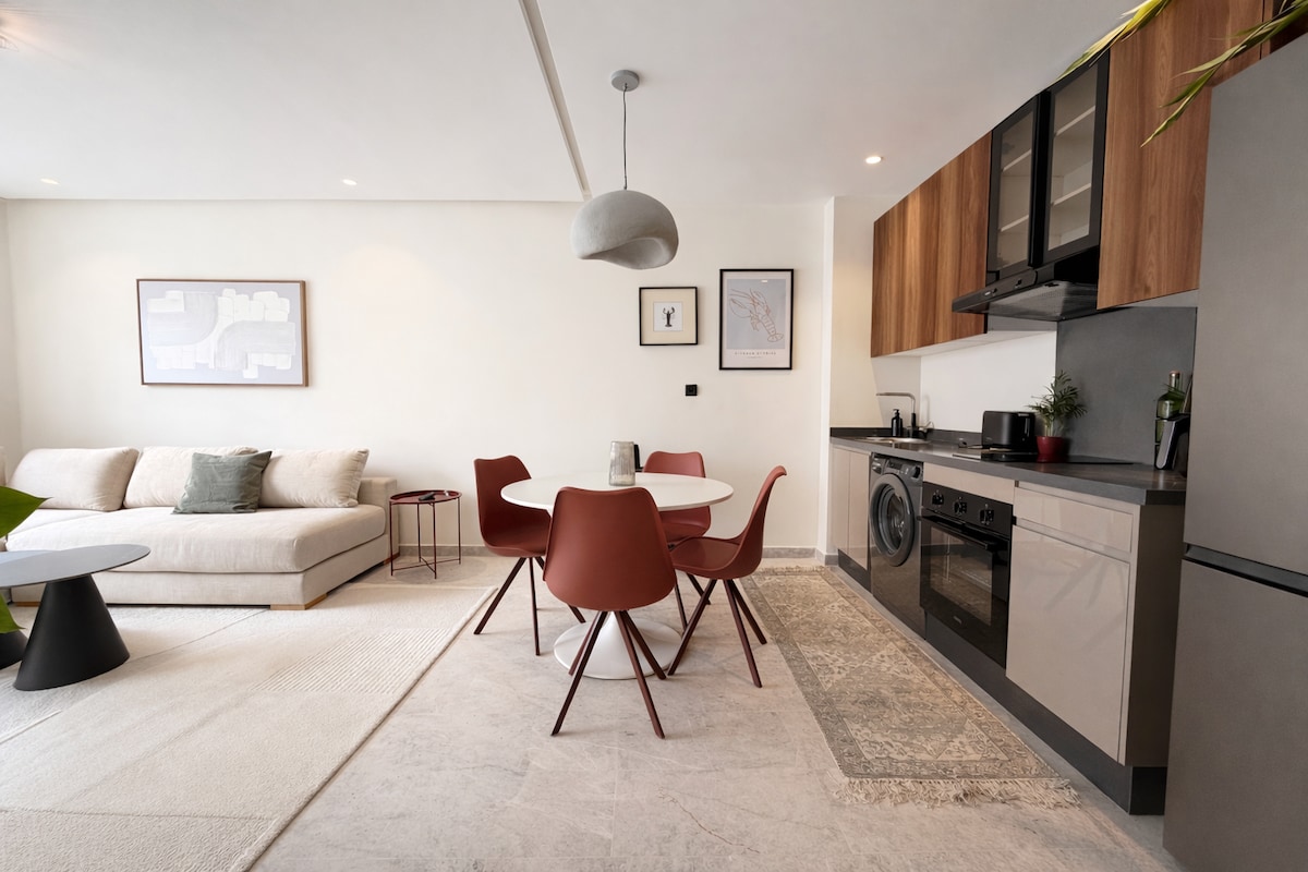 Gauthier Hideaway | Lujoso 1BR por Arab League Park - Departamentos en ...