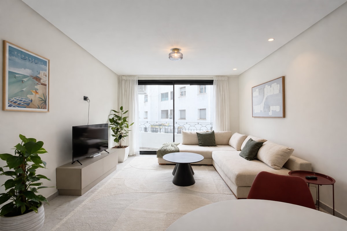 Gauthier Hideaway | Lujoso 1BR por Arab League Park - Departamentos en ...