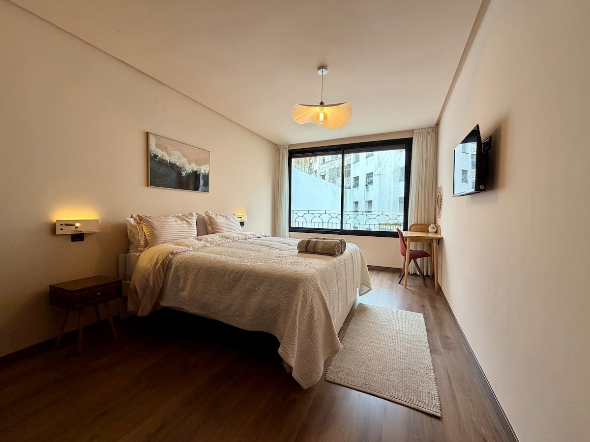 Gauthier Hideaway | Lujoso 1BR por Arab League Park - Departamentos en ...