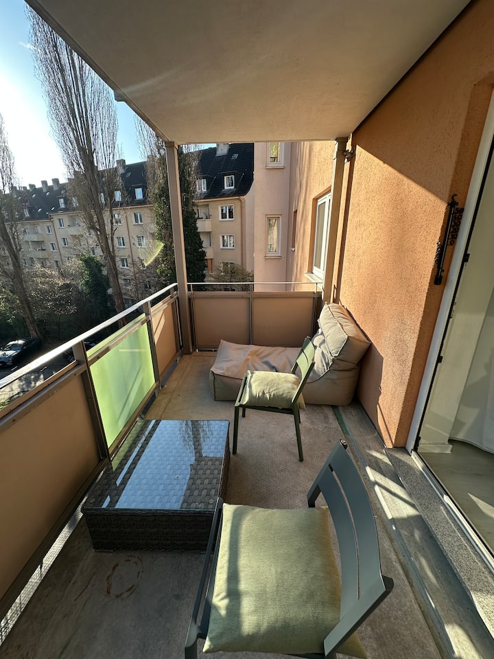 Living In The Heart Of Kreuzviertel! Bvb Messe - Dortmund