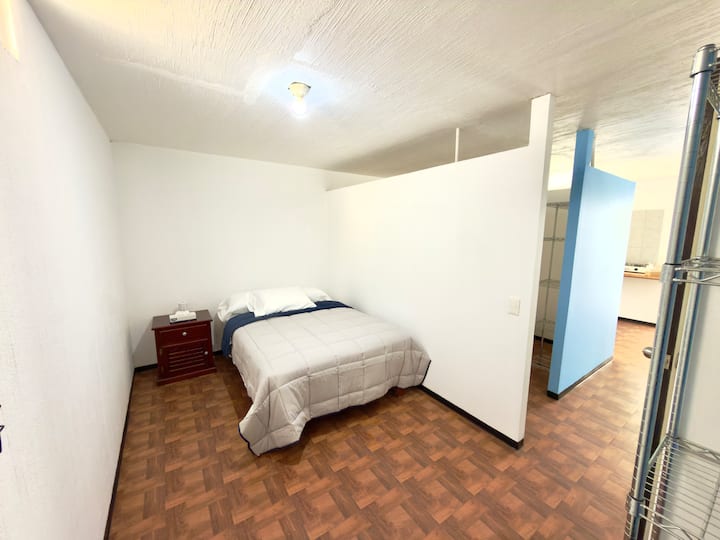 Departamento Nuevo Cerca Del Centro Histórico - Guadalajara