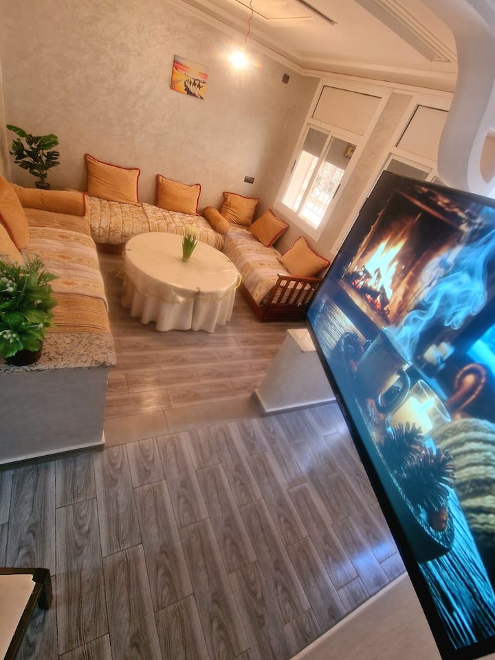 Appartement Clinique Internationale - Oujda