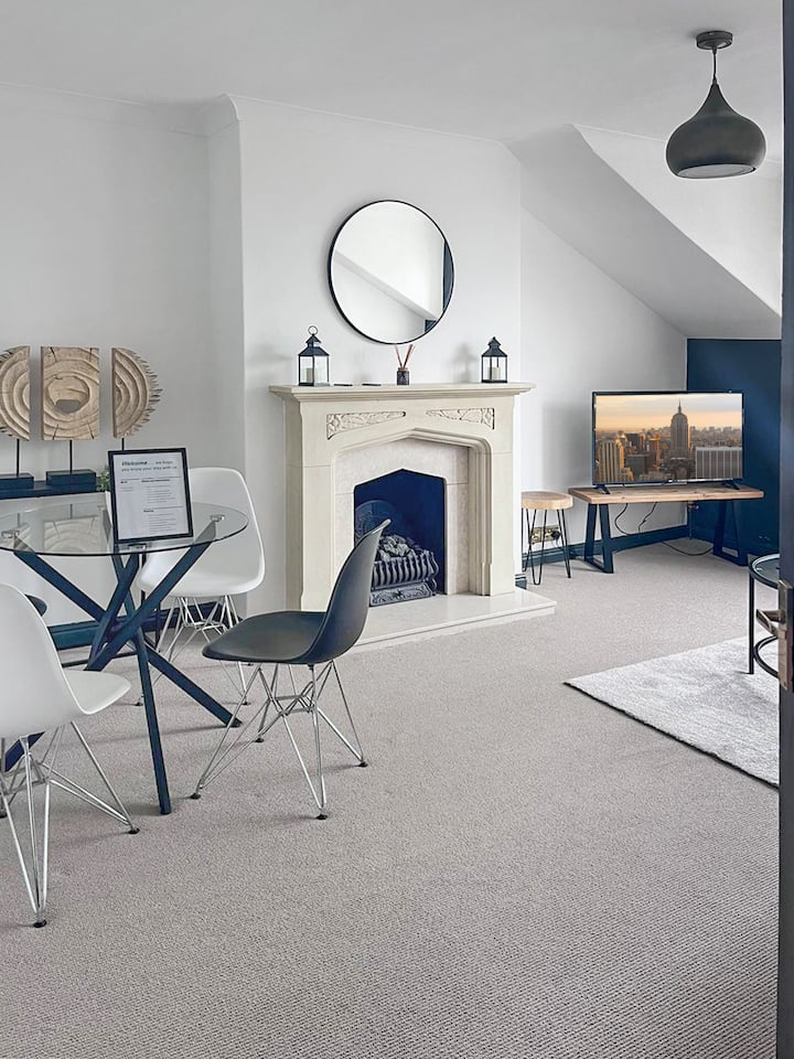 Betty's Garden Appt- 2bed Luxury Appt,  Parking - Harrogate