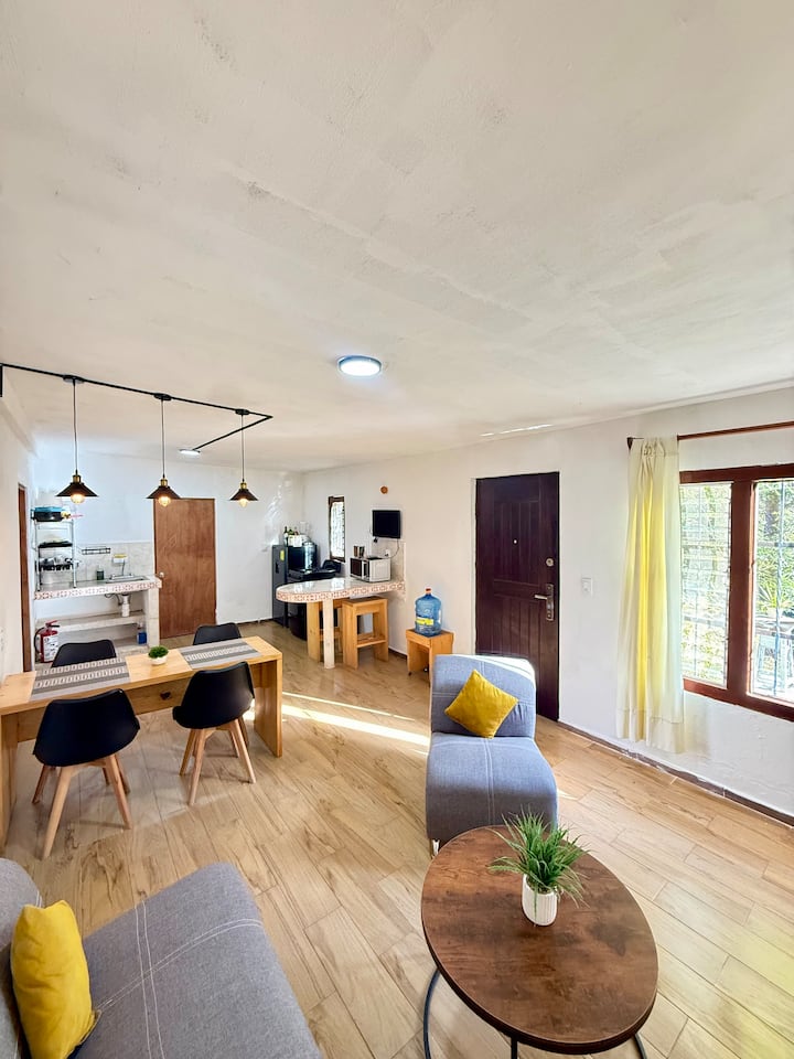 ÁGuilas Bungaló Privado, San Cristóbal, Chiapas - San Cristóbal de Las Casas