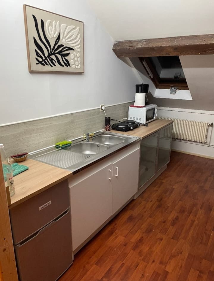 Appartement Proche De La Zone D'activité - Lac des Sapins