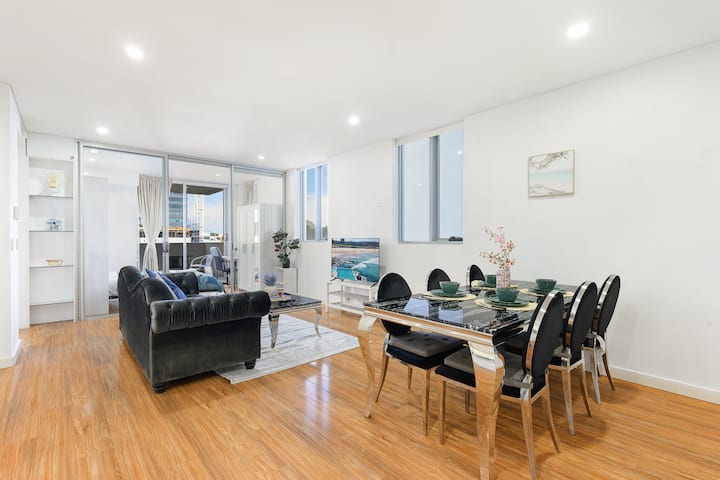 Mascot Central 4guest | Near Train, Airport & Shop - Sydney