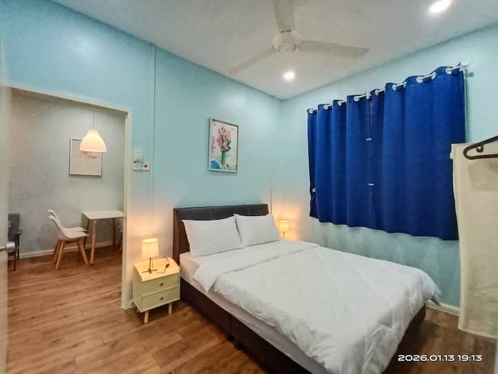 Adno Homestay Batu Kawan(2qb1sb) - Batu Kawan