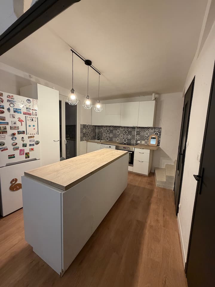 Maison De Village - Saint-Jean-de-Védas