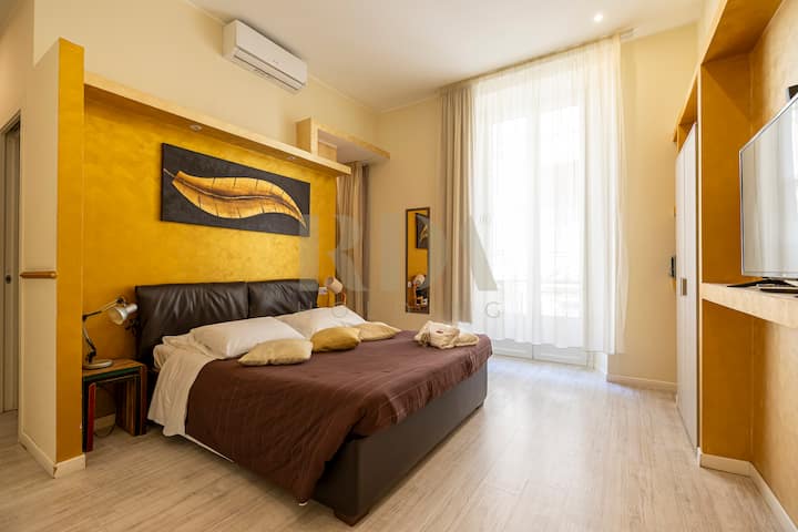 Sanremoinn Esclusive Rooms Via Matteotti Rda Lux - Sanremo
