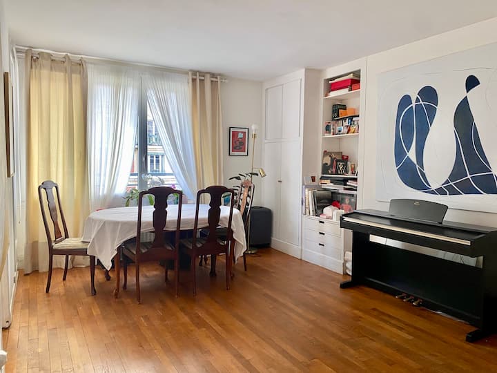 Chambre D'hôte Proche Roland Garros - Paris