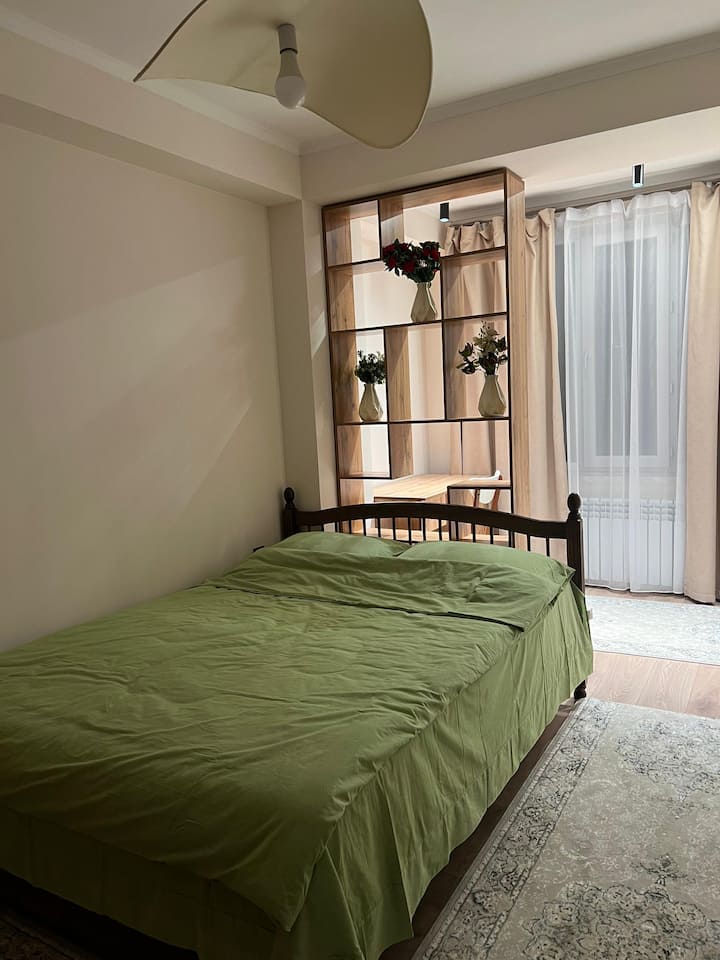 Уютный уголок в Бишкеке - Bishkek