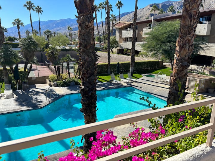 Downtown Condo Palm Springs - Palm Springs, CA