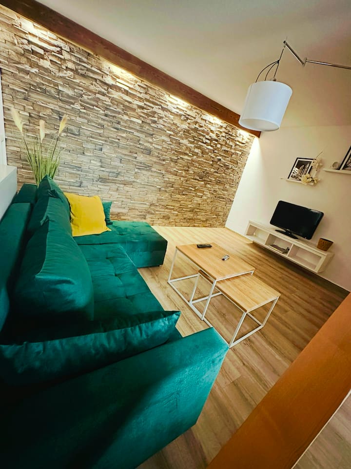 Großes Ferienhaus Am Thüringer Wald (Nähe Oberhof) - Tambach-Dietharz