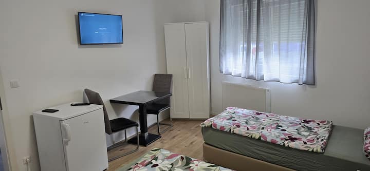 Komfort Zimmer - Bruchsal