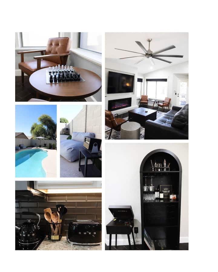 Desert Disconnect | Casa Industrial - Apache Junction