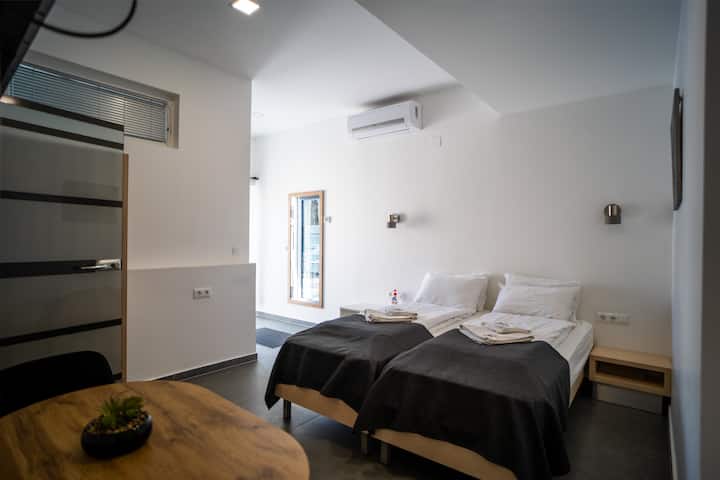 Studio With Kitchenette & Terrace - Maribor