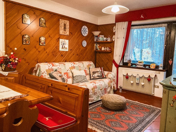 Alloggio Il Cirmolo - Tesero