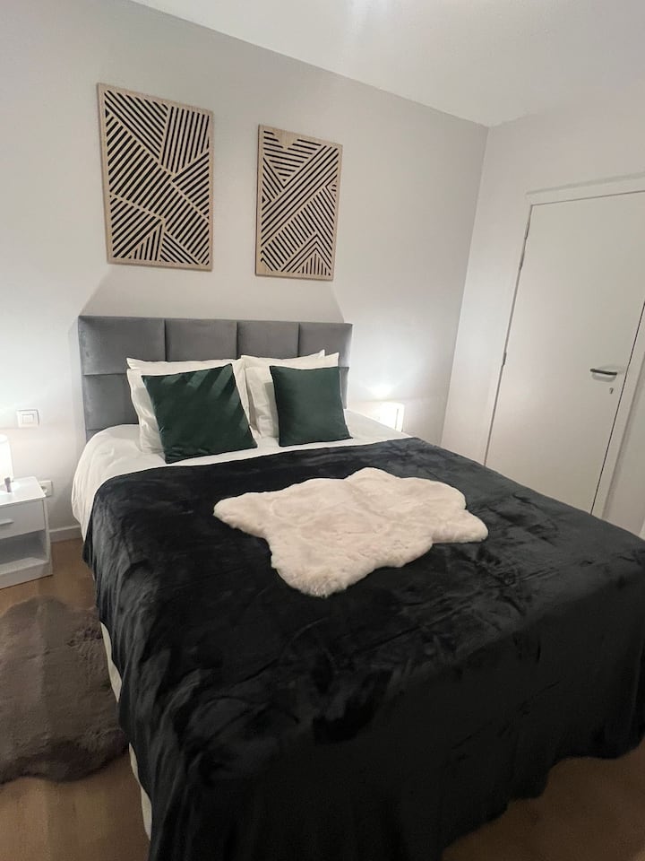 Cosy Studio In A Green Environment. - Gent