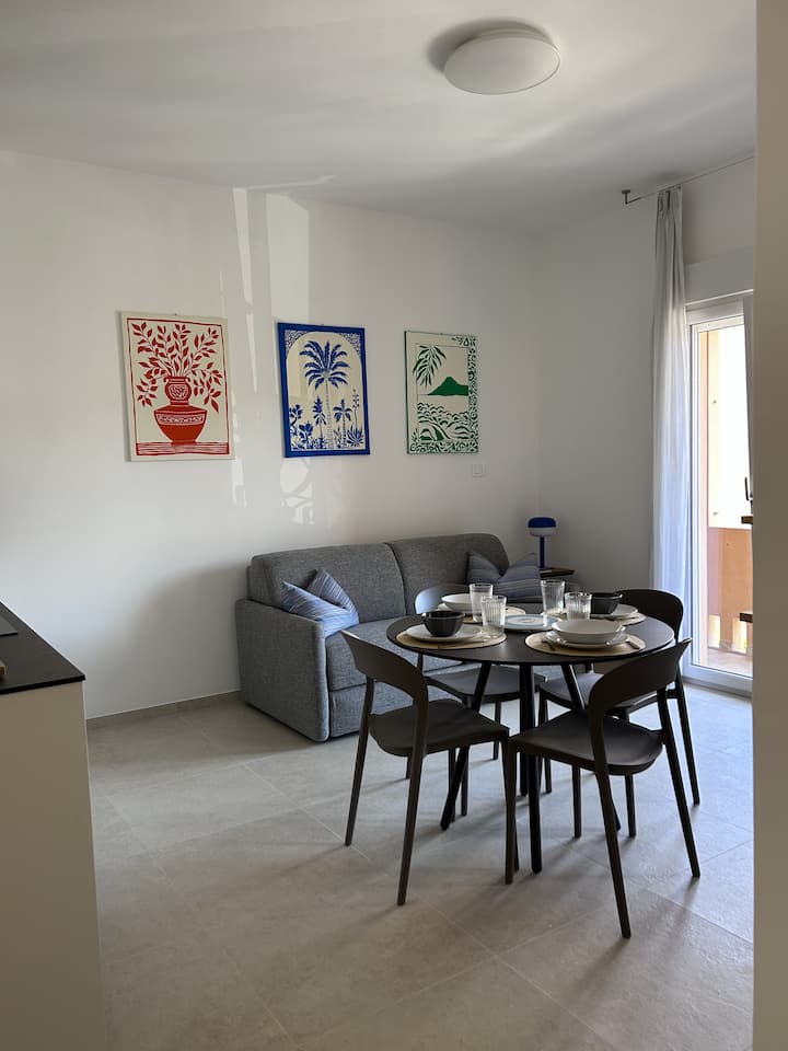 Amuri: Comfort Moderno Nel Centro Di Lipari - Lipari