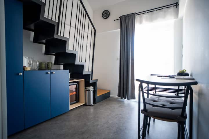 Gallery Double Room With French Balcony - Maribor