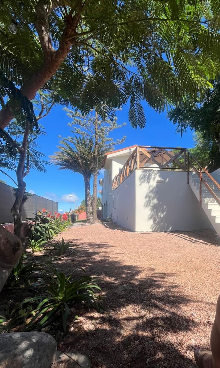 Refugio Exclusivo Con Jardín Privado Y Vistas - Gran Canaria