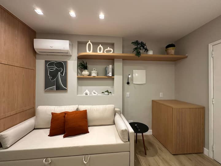 Apartamento A Menos De 20 Metros Da Praia Ipanema! - Rio de Janeiro