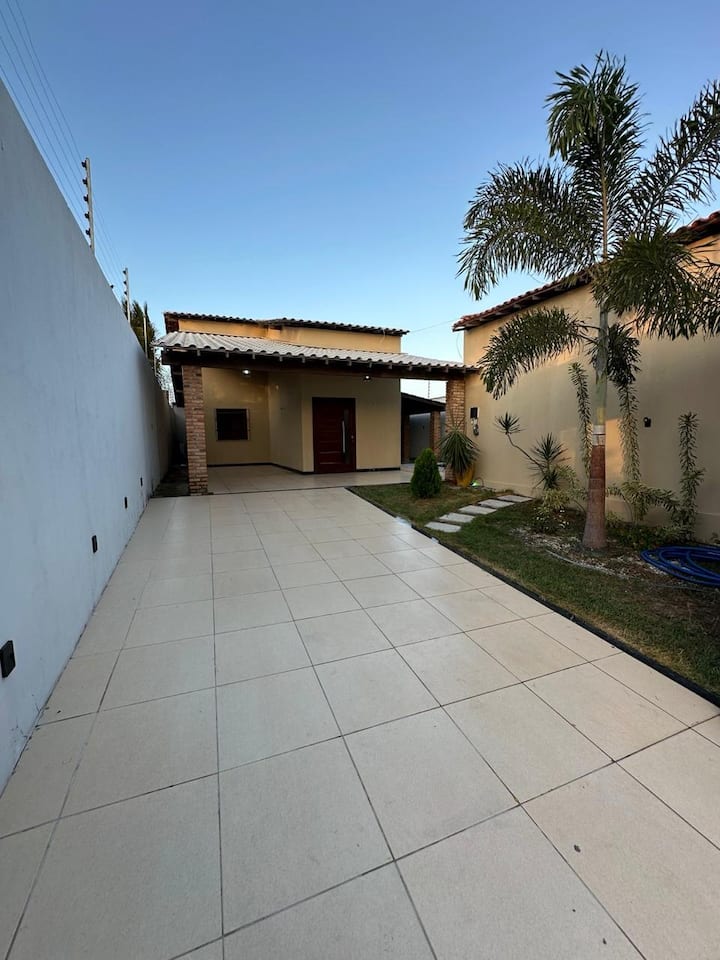 Refúgio Confortável A Poucos Passos Do Mar. - Luís Correia